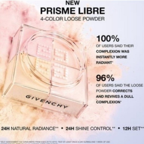 Givenchy | Makeup | Givenchy Pink And Cream Setting Powder With ...